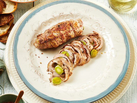 Mini-rollade met mosterd - Keurslager