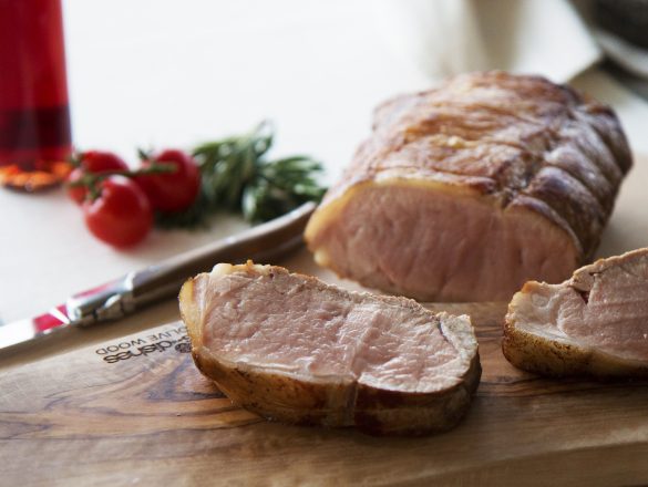 Kalfsentrecote gevuld met gorgonzola en rucola - Keurslager