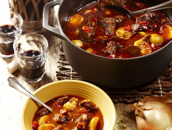 Hongaarse goulash - Keurslager