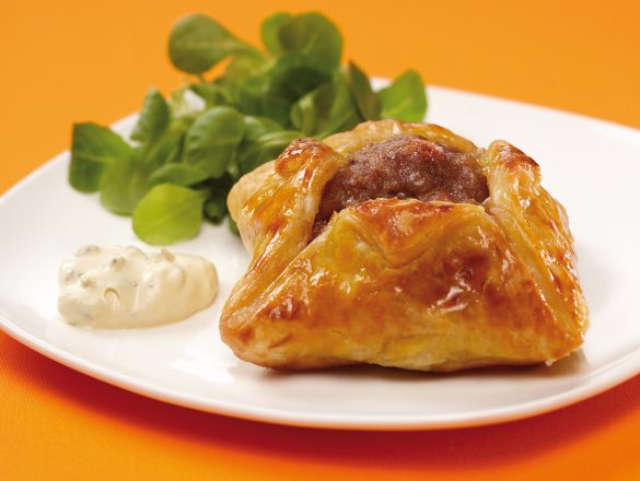 Ham gehakt Wellington - Keurslager