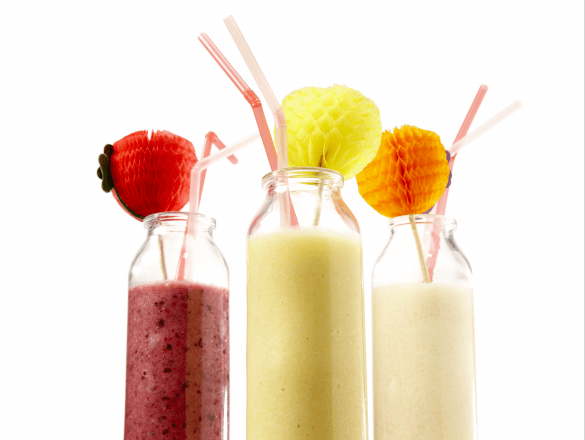 Smoothie van vers fruit - Keurslager