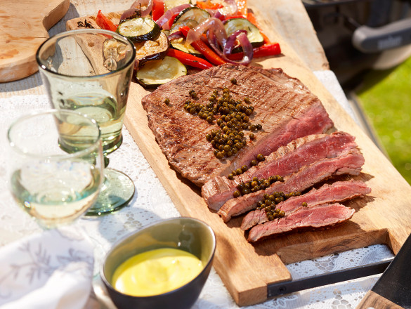 Rundersukade - Keurslager