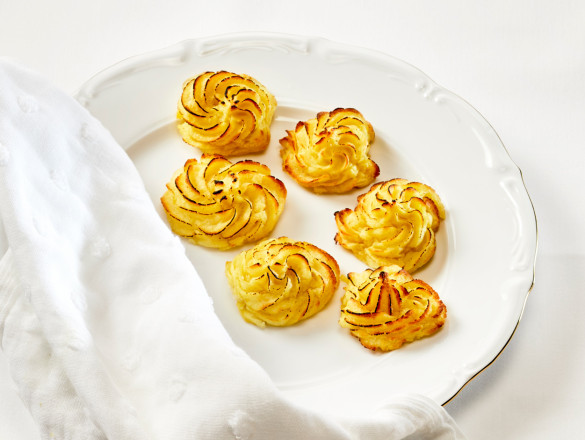 Pommes Duchesse à la maison - Keurslager