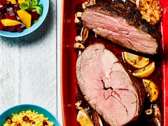 Geroosterde lamsbout - Keurslager