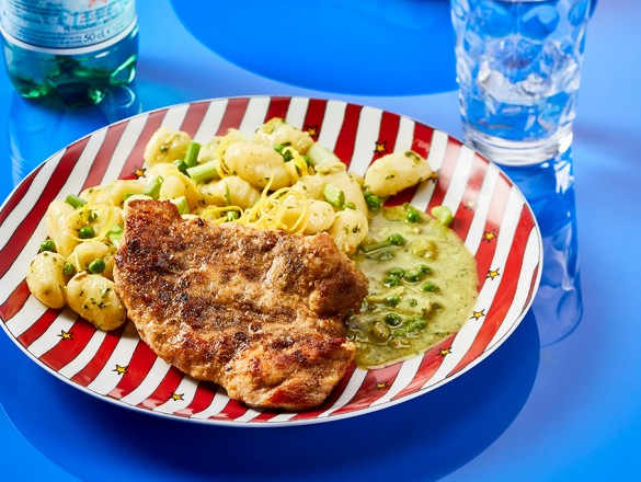 Italiaanse hamlappen - Keurslager