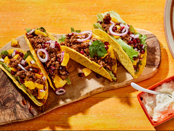 Taco’s met rundergehakt - Keurslager