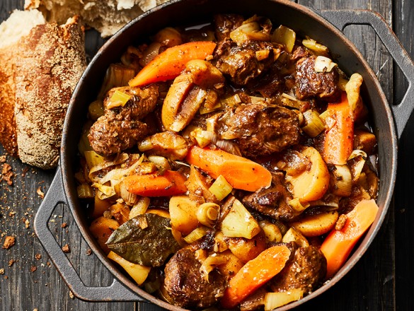 Stoofvlees bereiden bereiden - Keurslager