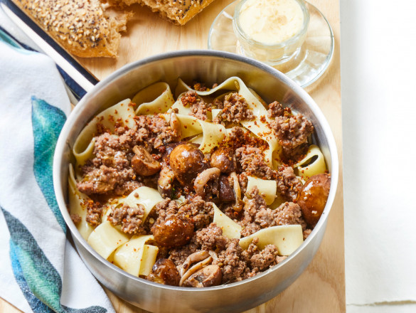 Rundersukade - Keurslager