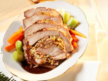 Rollade van procureur met mosterdsaus - Keurslager