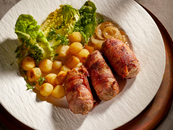 Slavink Anno 1952 - Keurslager