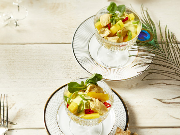 Kipcocktail met mango - Keurslager
