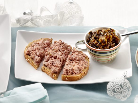Maak zelf paté op traditionele wijze - Keurslager