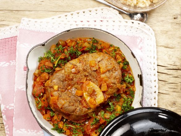 Kalfsschenkel à la Milanese - Keurslager