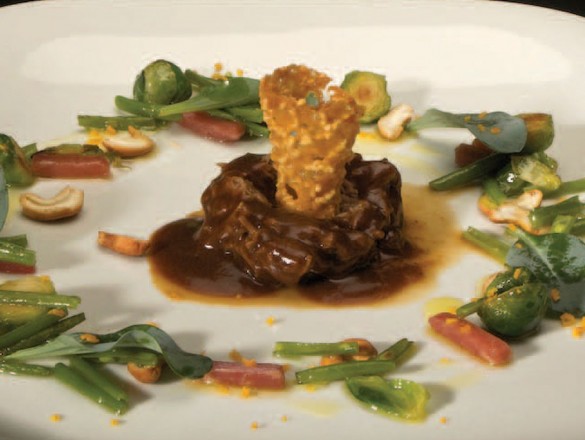 Bonbon van rundersukade - Keurslager