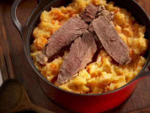 Hutspot, met klapstuk - Keurslager