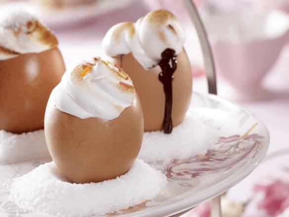 Chocolade eitjes - Keurslager
