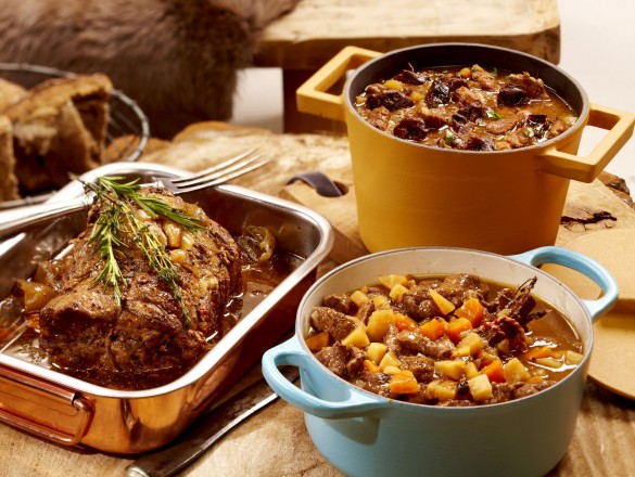 Stoofpotje van rundvlees met bokbier - Keurslager