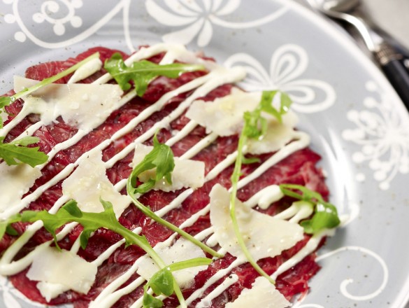 Carpaccio van Harry’s Bar - Keurslager