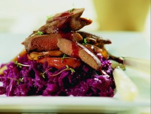 Hazenrug met portsaus - Keurslager