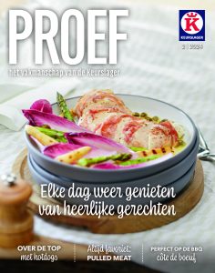 Proef: Magazine vol recepten en inspiratie van de Keurslager