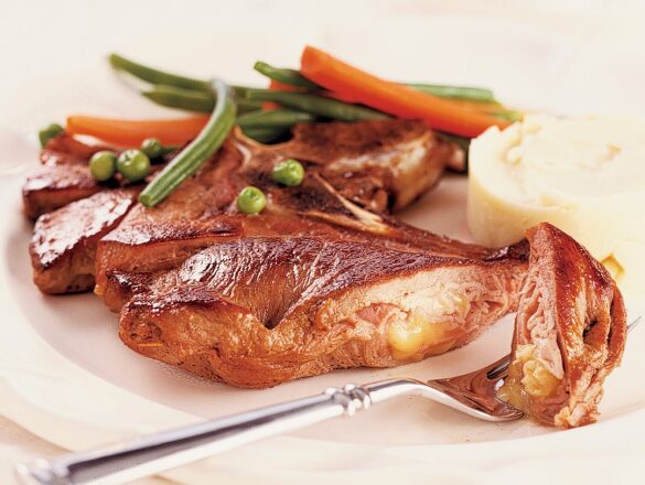 Cotelette Suisse - Keurslager