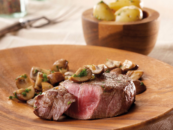 Biefstuk bakken - Keurslager