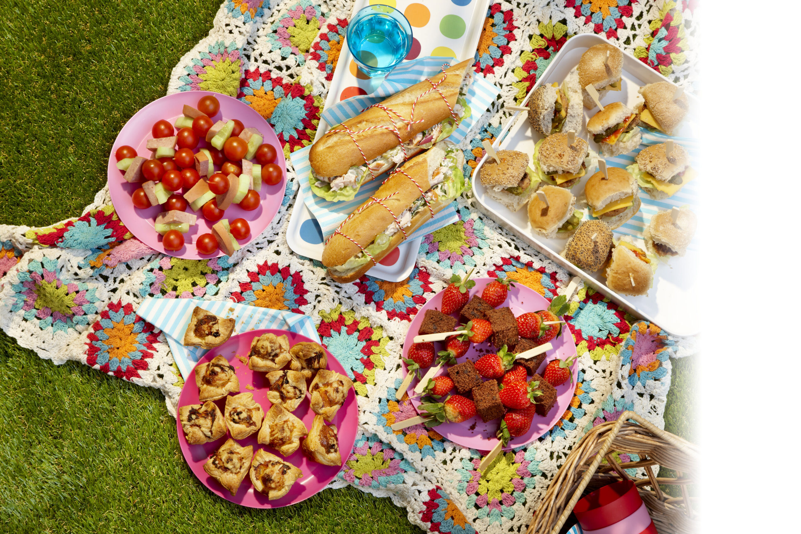 Lekkere recepten voor een picknick - Keurslager